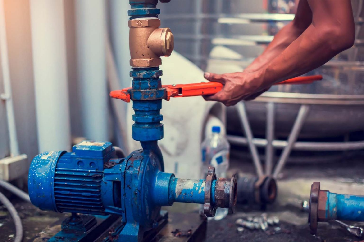 Water Pumps For Any Need